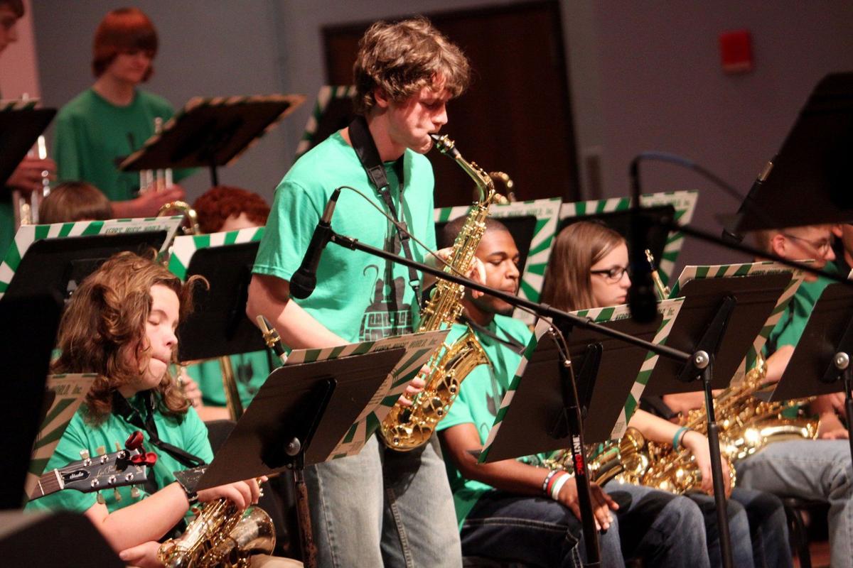 Gallery: 13th Annual Jazz-MU-Tazz Festival | Photos News | herald ...