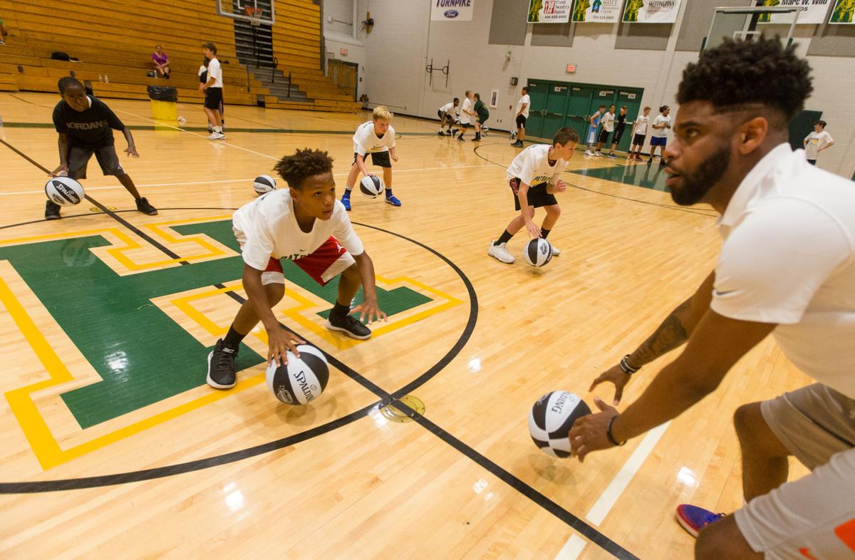 Photos: Patrick Patterson Basketball Camp | Multimedia | herald ...