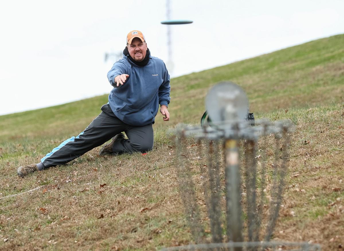 Photos: 20th annual Ice Bowl disc golf tournament | Multimedia | herald ...