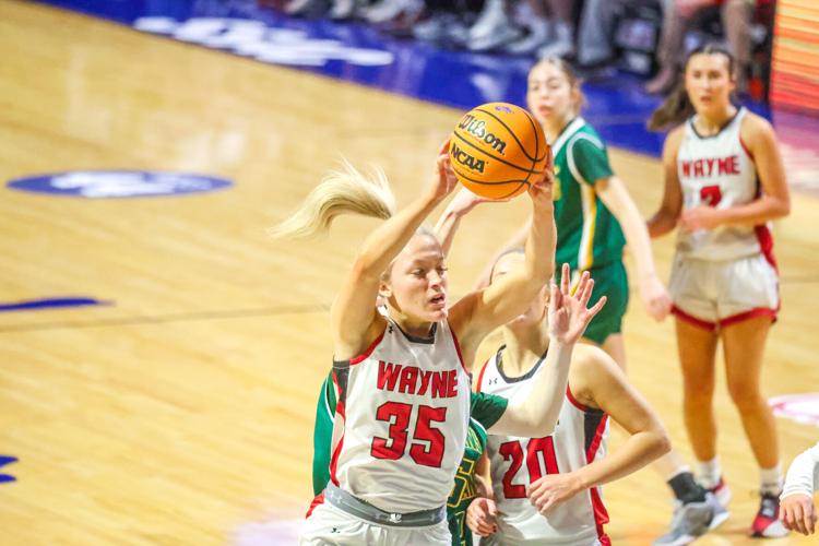 Class AAA state girls basketball: Pioneers advance to final for the ...
