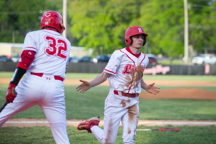 Photos: High school baseball, Boyd County vs. Ashland Paul Blazer ...