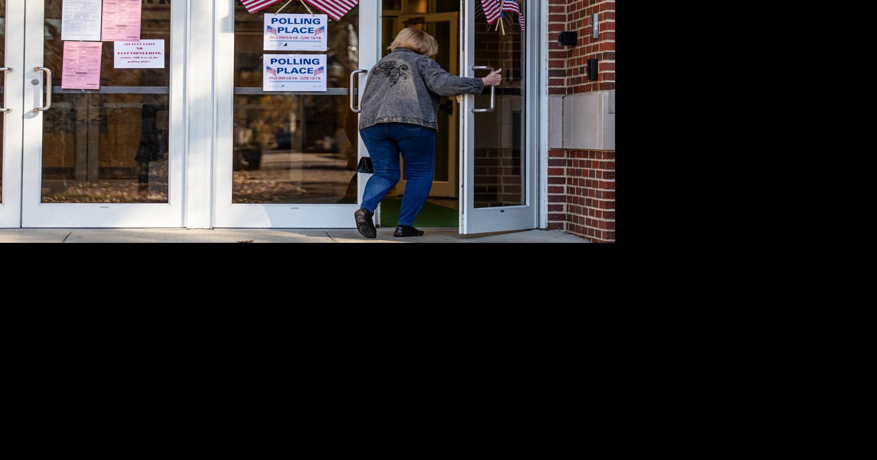 Early voting begins next week, ahead of primary election | News ...
