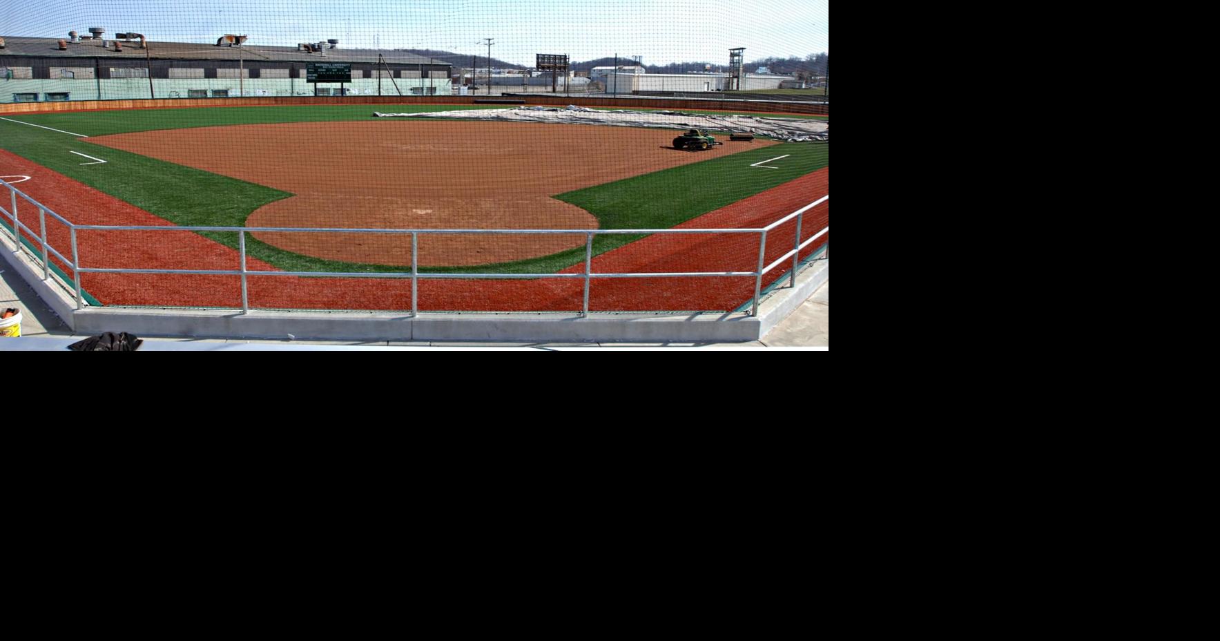 Gallery: Marshall's Dot Hicks Field | Multimedia | herald-dispatch.com