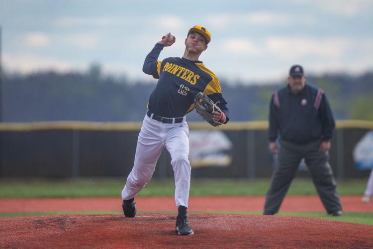 Photos: High school baseball, Ironton vs. South Point | Multimedia ...