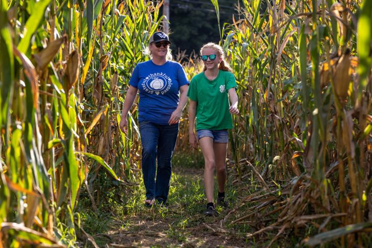 Wilson Family Farm is a hot spot for fall activities; family tradition ...