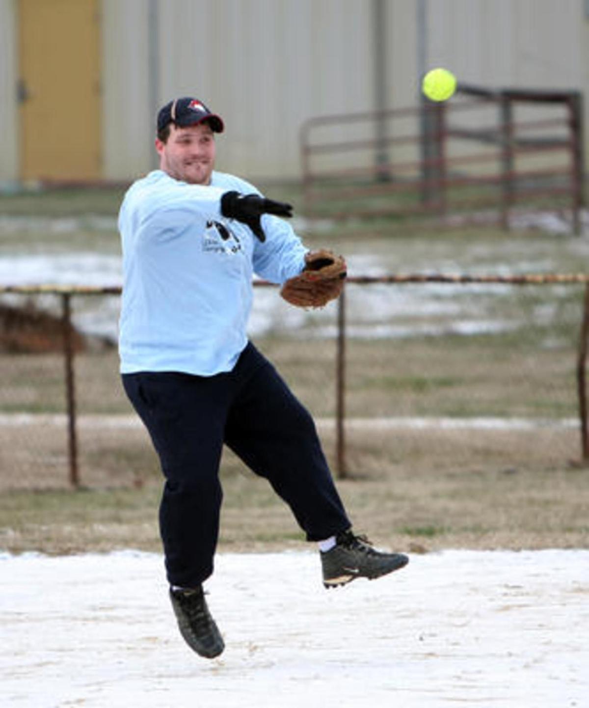 Gallery: Snowball Softball Tournament | Multimedia | herald-dispatch.com