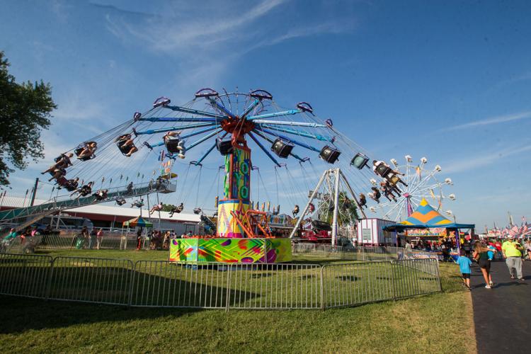 Lawrence County Fair underway | Ohio News | herald-dispatch.com