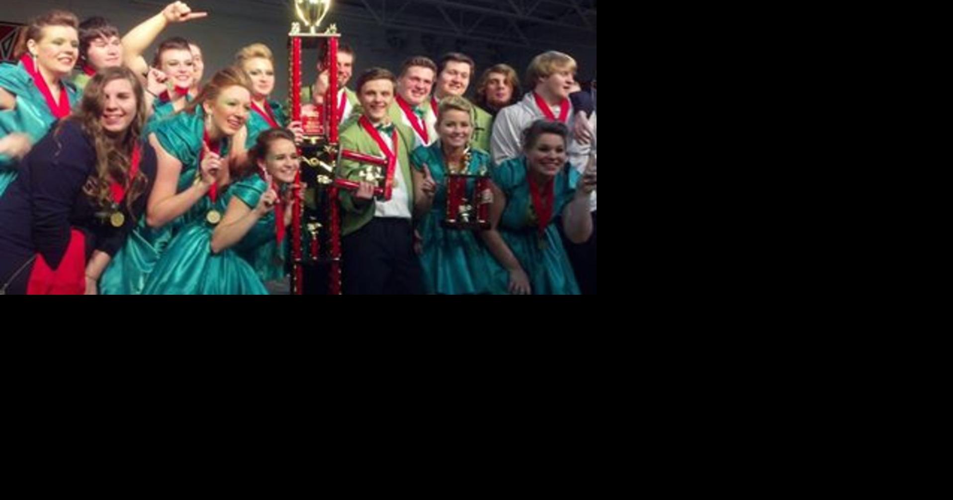Poca High School's show choir named Grand Champions | Putnam News ...