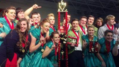 Poca High School's show choir named Grand Champions | Putnam News ...