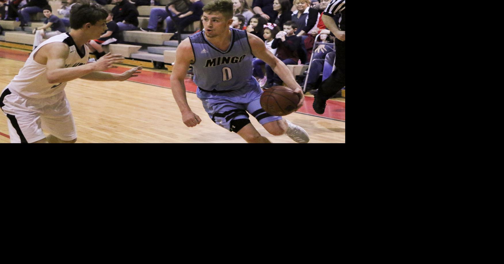 Photos: Mingo Central vs. Wayne, boys basketball | Photo Galleries ...