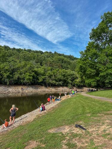 Take Kids Fishing Day hooks hundreds of young people, their families ...