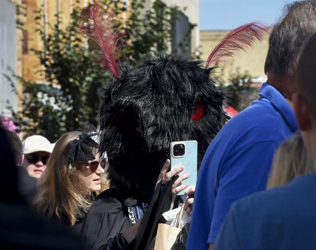 PHOTOS: Mothman Festival returns | Photo Galleries | herald-dispatch.com
