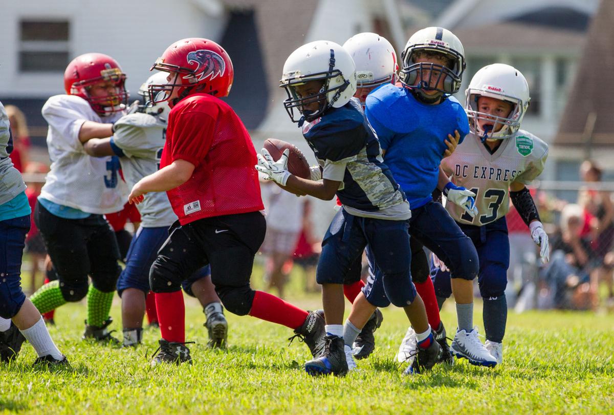 Photos: Tri-State Youth Football League action | Multimedia | herald ...