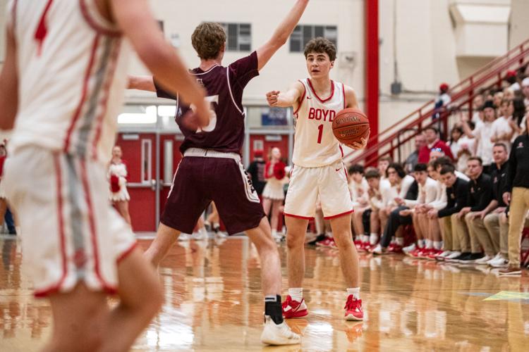 Boyd benefits from new approach to Kentucky 2A | Sports | herald ...