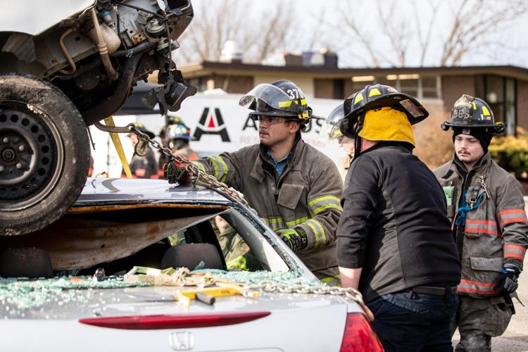 West Virginia firefighters complete training on auto extrications ...