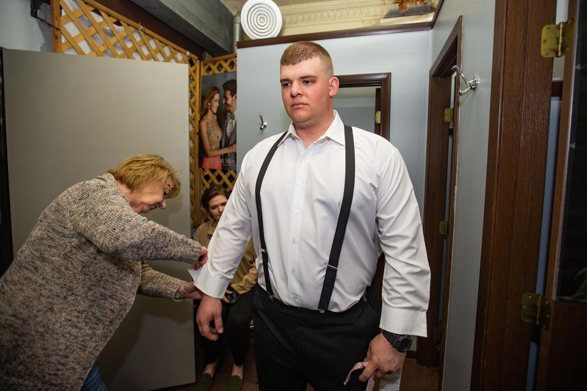 Skeffington's Formal Wear in Huntington celebrating 50 years in ...