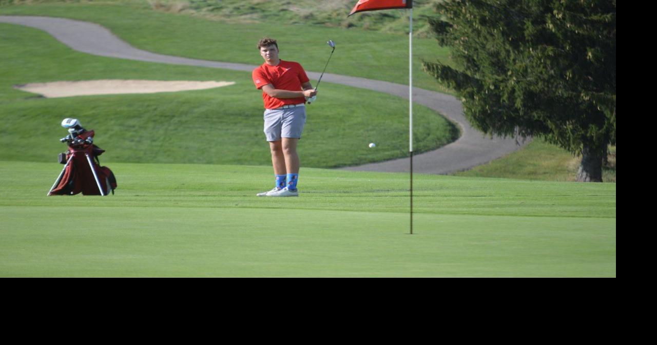 Midland's Jarvis leads state golf tournament | Sports | herald-dispatch.com