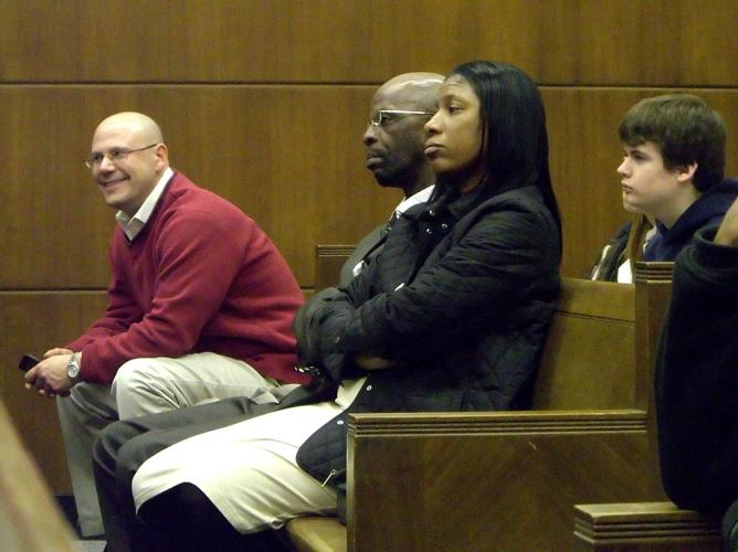 Gallery: Cherylethia "Bunny" Holmes Trial, March 25 | Multimedia ...