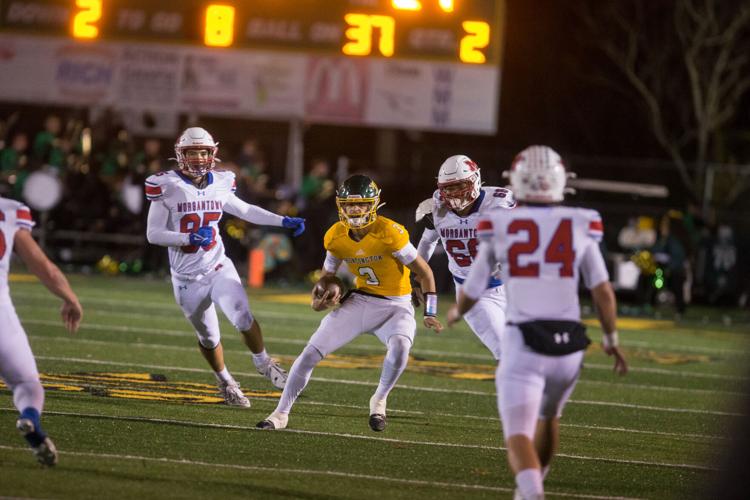Photos: Huntington vs. Morgantown, high school football | Multimedia ...