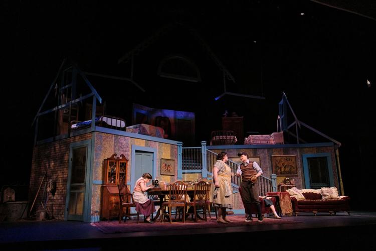 Mike Murdock returns to Marshall to direct students in classic play ...