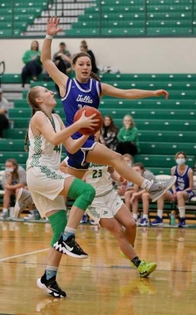 Dragons pummel Blue Angels, 73-33 | Sports | herald-dispatch.com