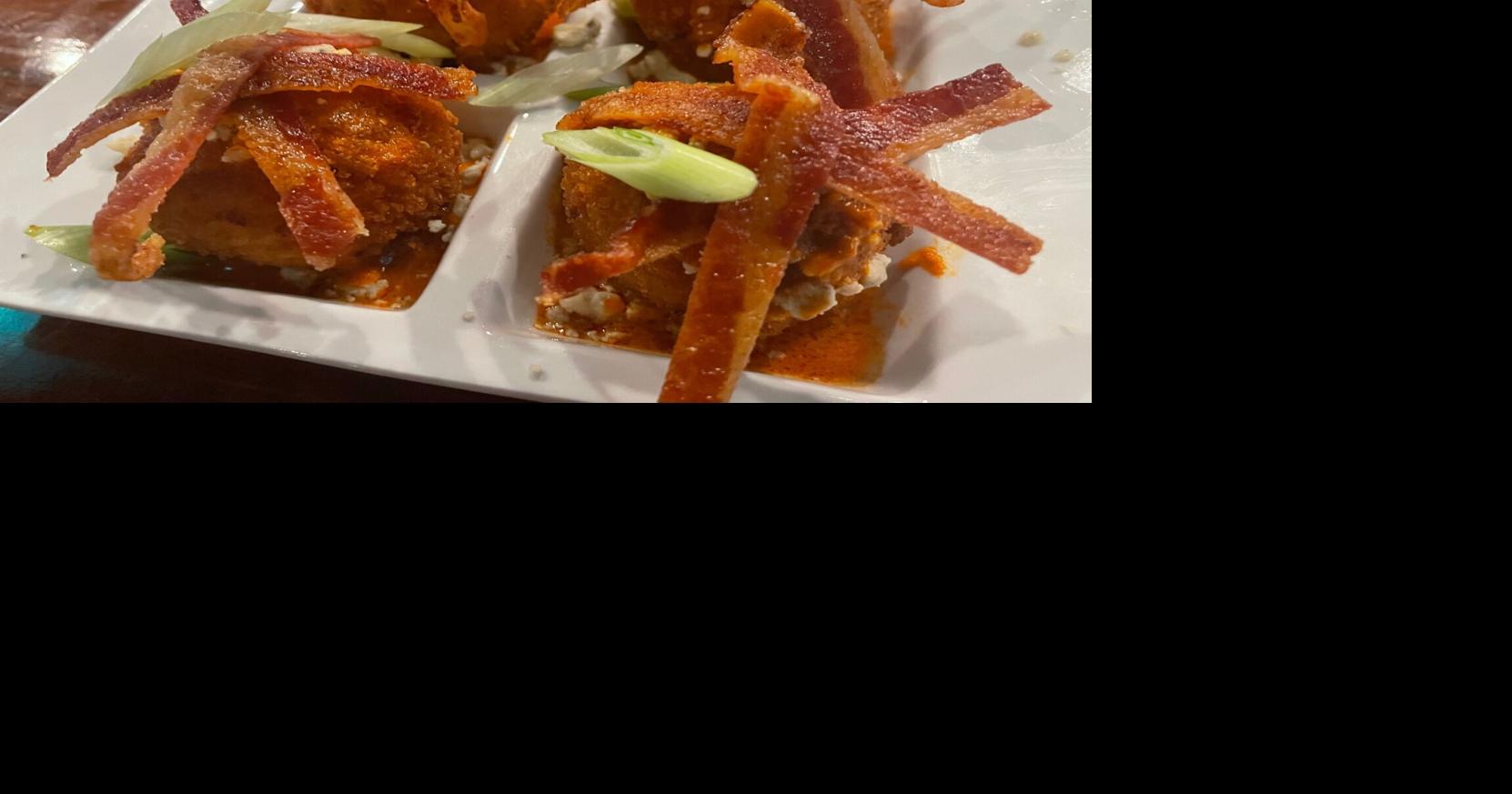 The Cellar Door specializes in classy, small bites | Dining Guide ...