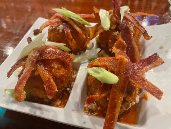 The Cellar Door specializes in classy, small bites | Dining Guide ...