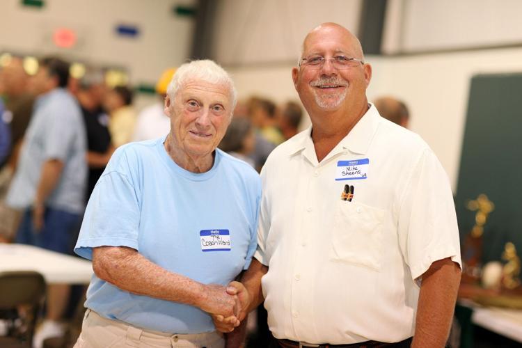 Players gather to honor former C-K football coach Carl Ward | High ...