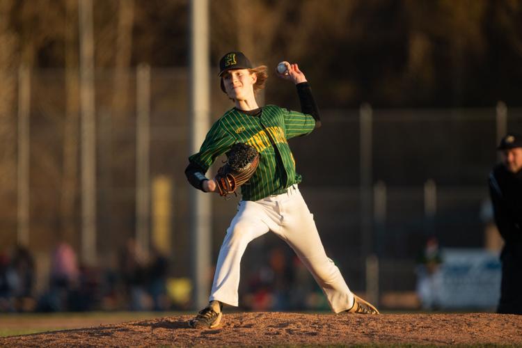 Photos: High school baseball, Spring Valley vs. Huntington | Multimedia ...