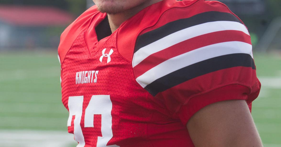 Schmidt adds quarterback to his list of titles | High School Sports ...