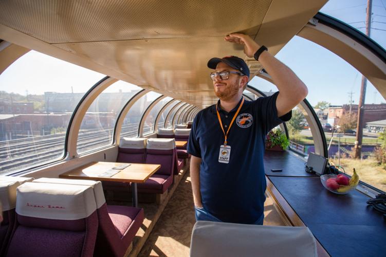 Photos: Autumn Colors Express | Multimedia | herald-dispatch.com