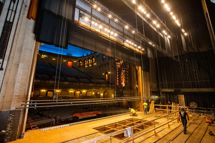 Keith-Albee Performing Arts Center Founders Club donation | News ...