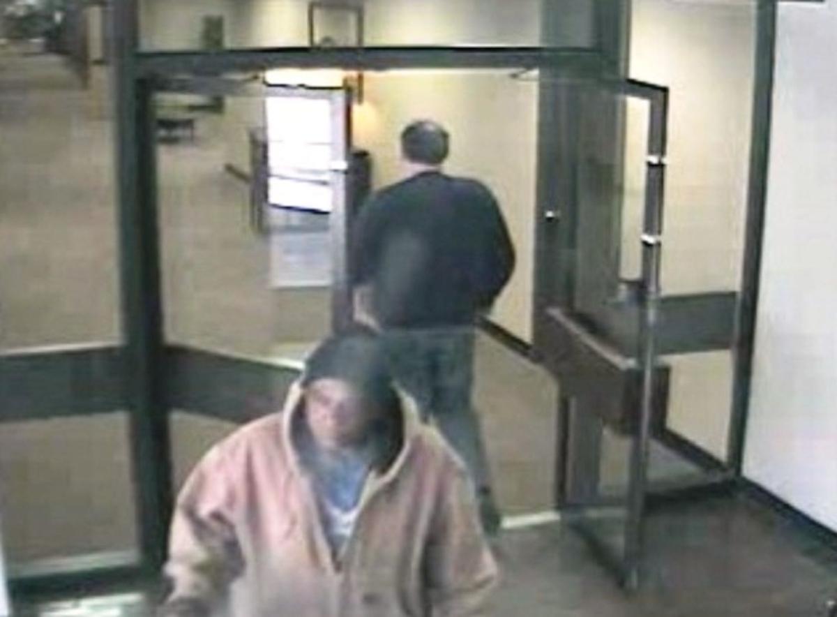 Arrest made in Chase robbery | | herald-dispatch.com