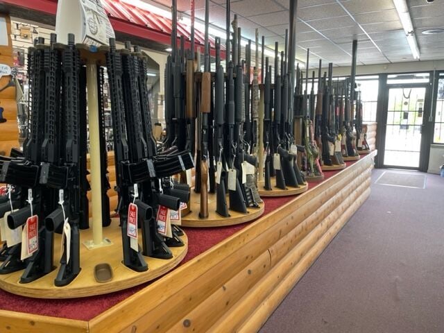 Dunlap's Gun & Pawn celebrates 40 years | Putnam News | herald-dispatch.com