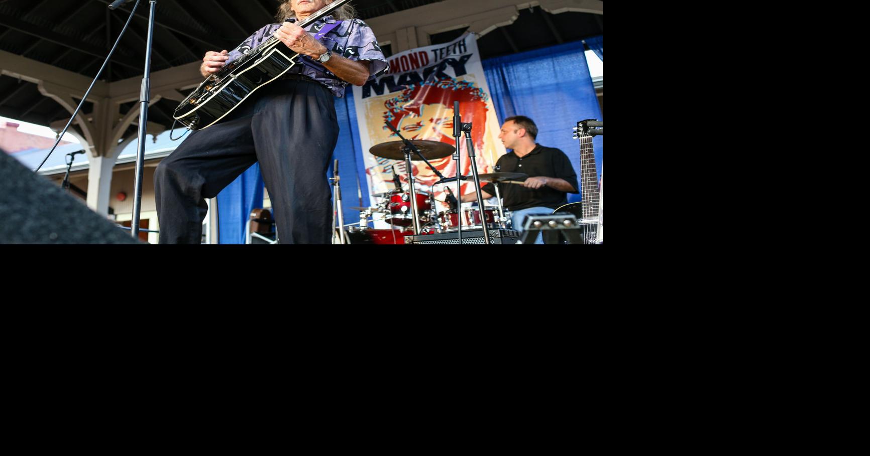 Photos: 6th annual Diamond Teeth Mary Blues and Arts Festival | Photo ...