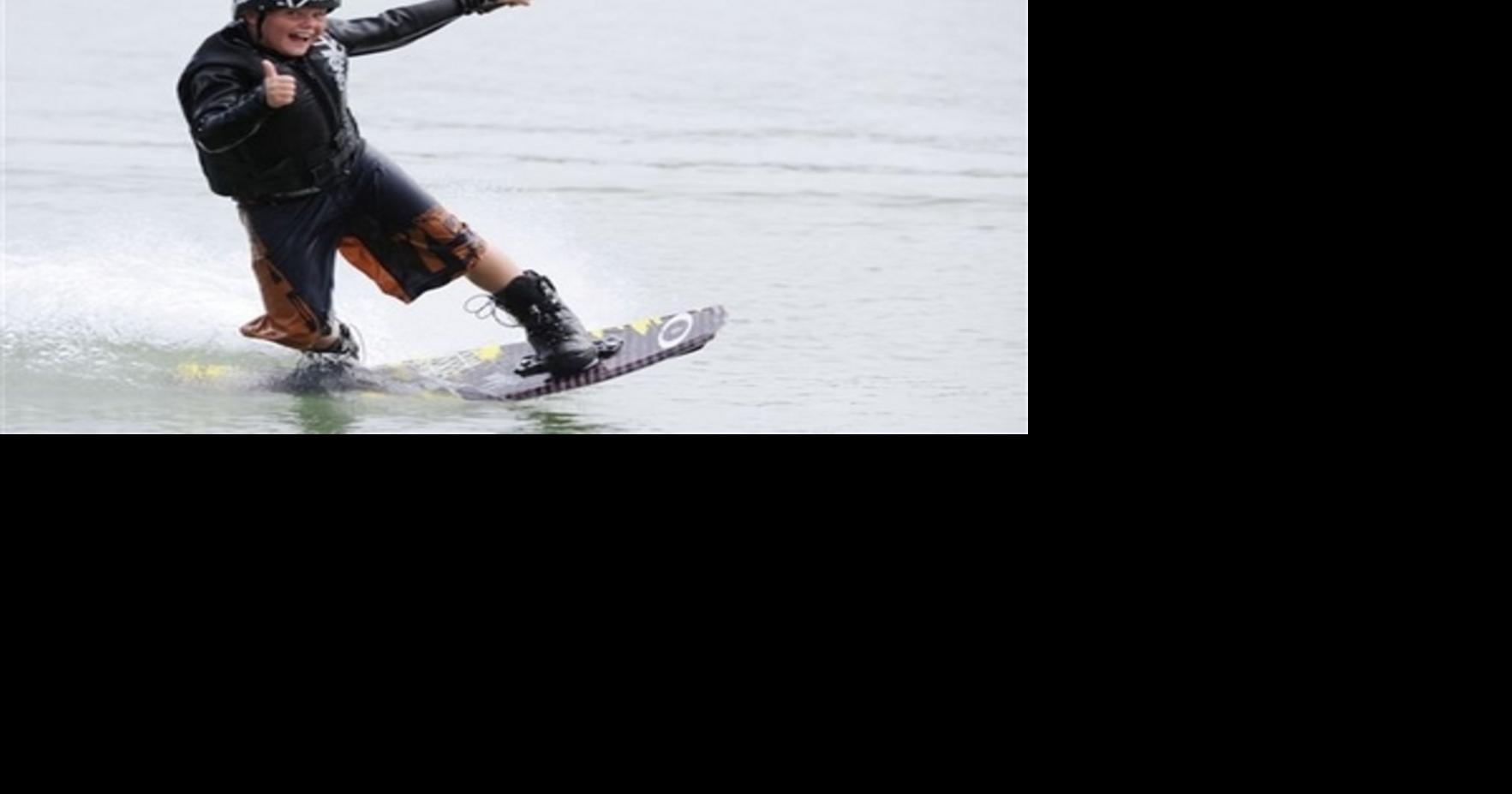 Places to go: Wake Nation | Outdoors | herald-dispatch.com