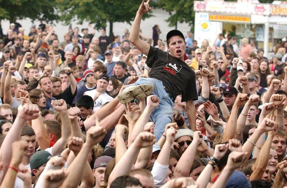 X-Fest announces line-up | News | herald-dispatch.com