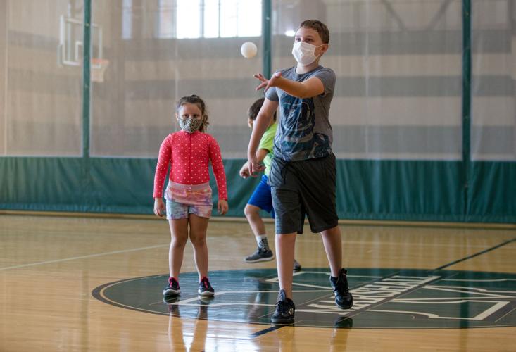 MU Rec Center welcomes kids for abbreviated day camp | News | herald ...