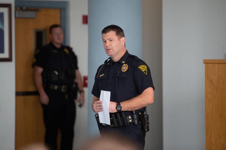 Photos: HPD hires six probationary police officers | Multimedia ...
