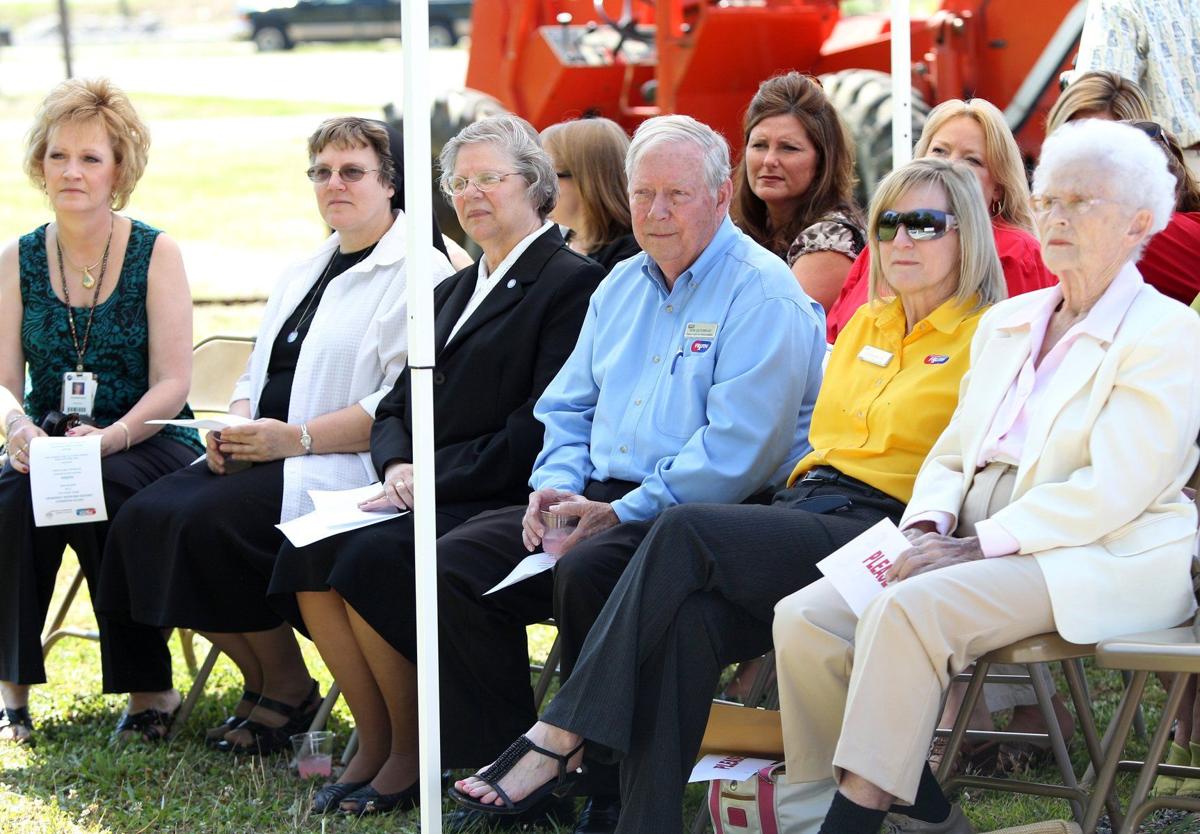 Gallery: Fruth Pharmacy Groundbreaking Ceremony in Ironton | Photos ...