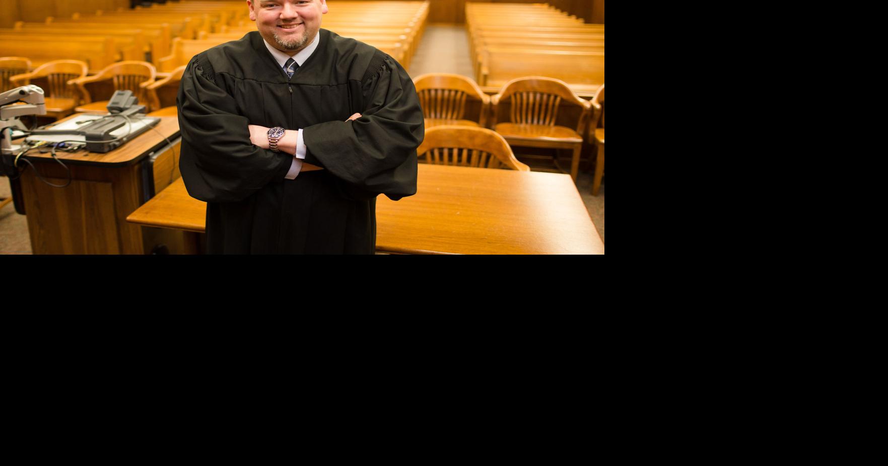 Cabell family court judge unwinds with music, travel, aviation, more ...