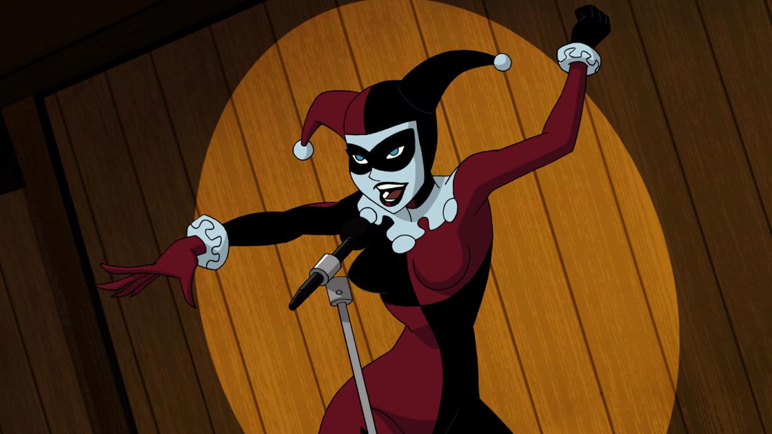 Harley Quinn stars in new wild adventure | Features/Entertainment ...