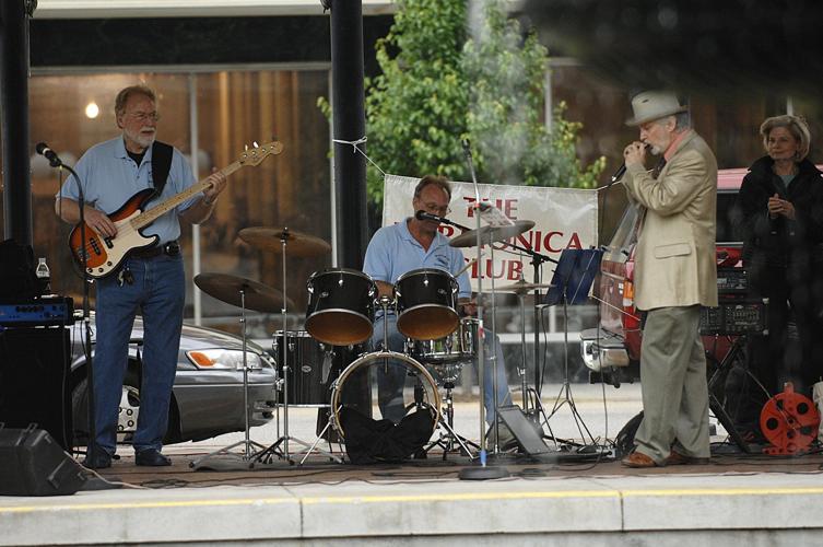 Harmonica Club hosts first of summer's 'Nights on the Town' | News ...