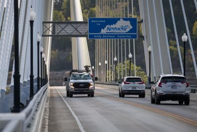Ironton/Russell bridge closure to begin Monday | Ohio News | herald ...