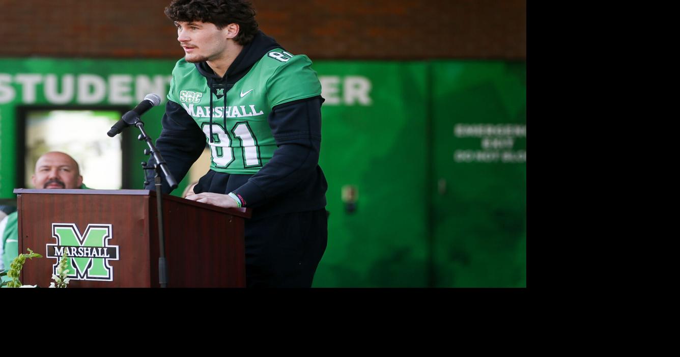 Toby Payne nominated for community service award | Marshall Sports ...