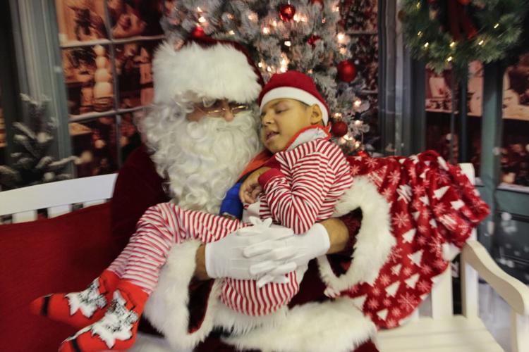 Chesapeake church hosts Sensitive Santa event to spread holiday cheer ...