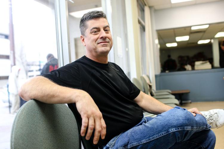 Mark Chinn recognized for his volunteer efforts | Features ...