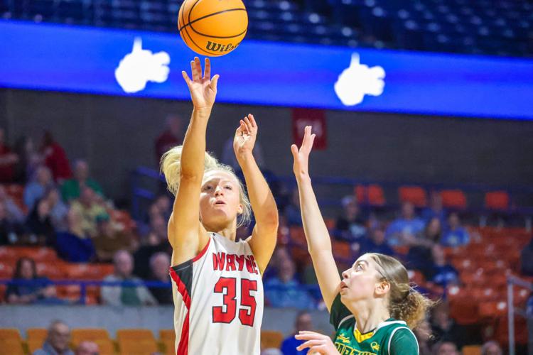 Class AAA state girls basketball: Pioneers advance to final for the ...