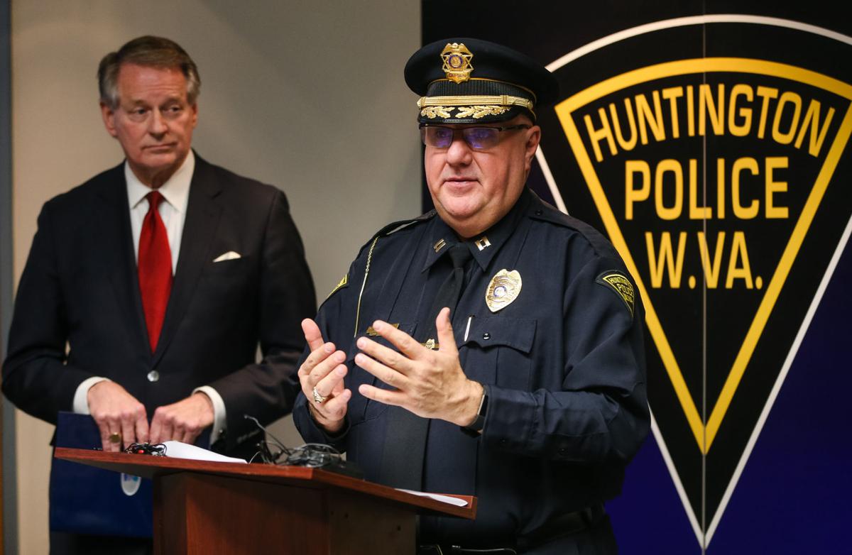 Huntington Police captain focused on 'the greater good' in policing ...