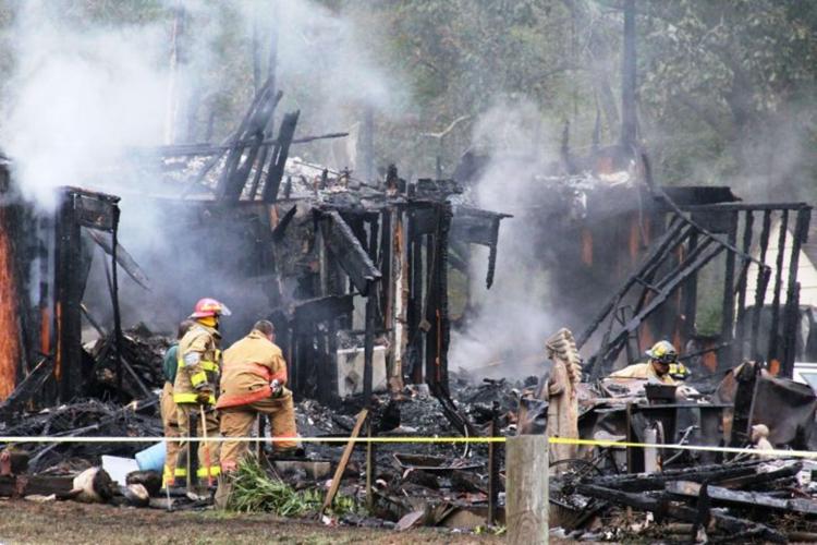Gallery: Fatal fire in Ohio | Photos News | herald-dispatch.com
